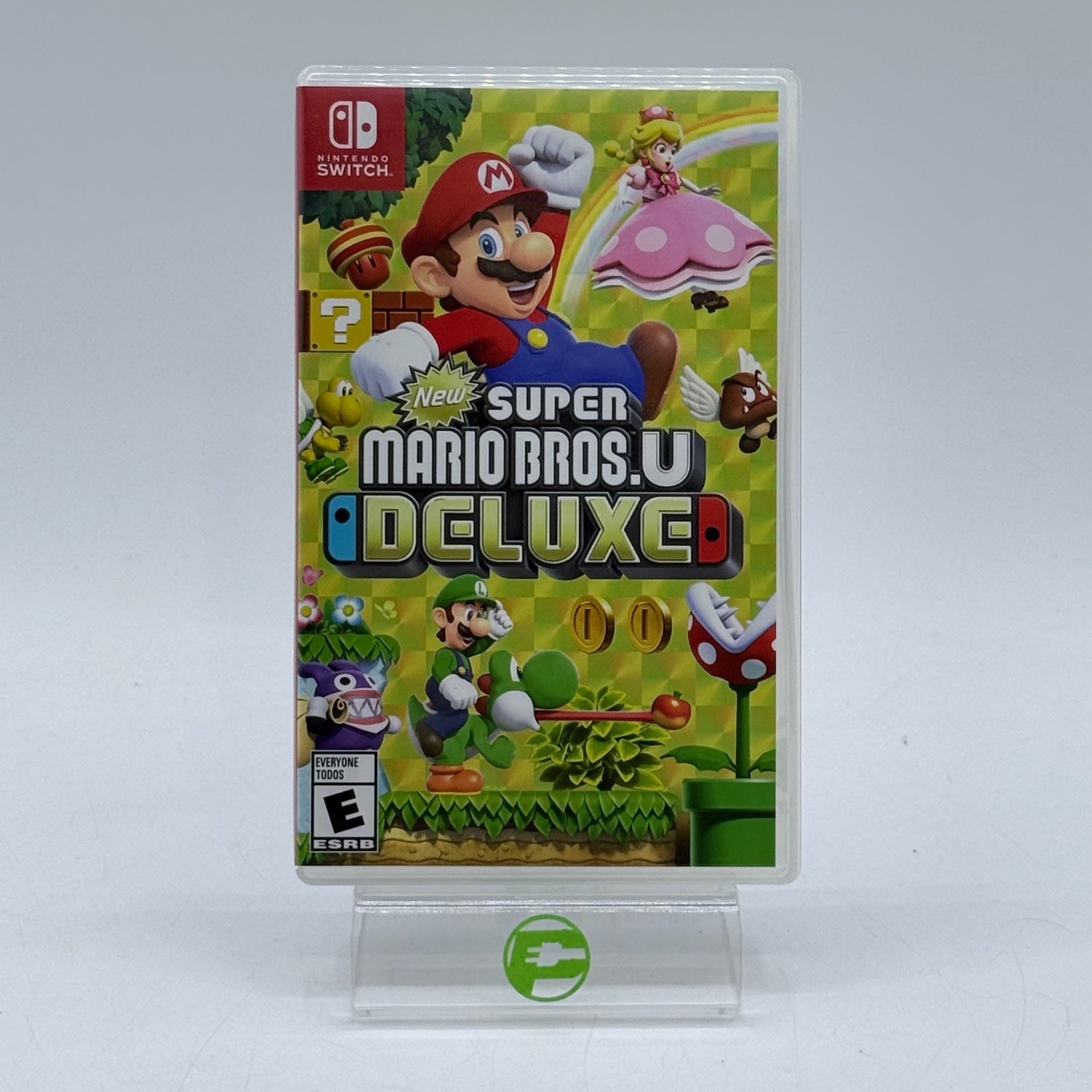 New Super Mario Bros U Deluxe (Nintendo Switch, 2019) – PayMore Hermitage