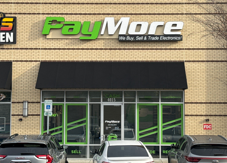 Sell Electronics for Cash – PayMore Hermitage